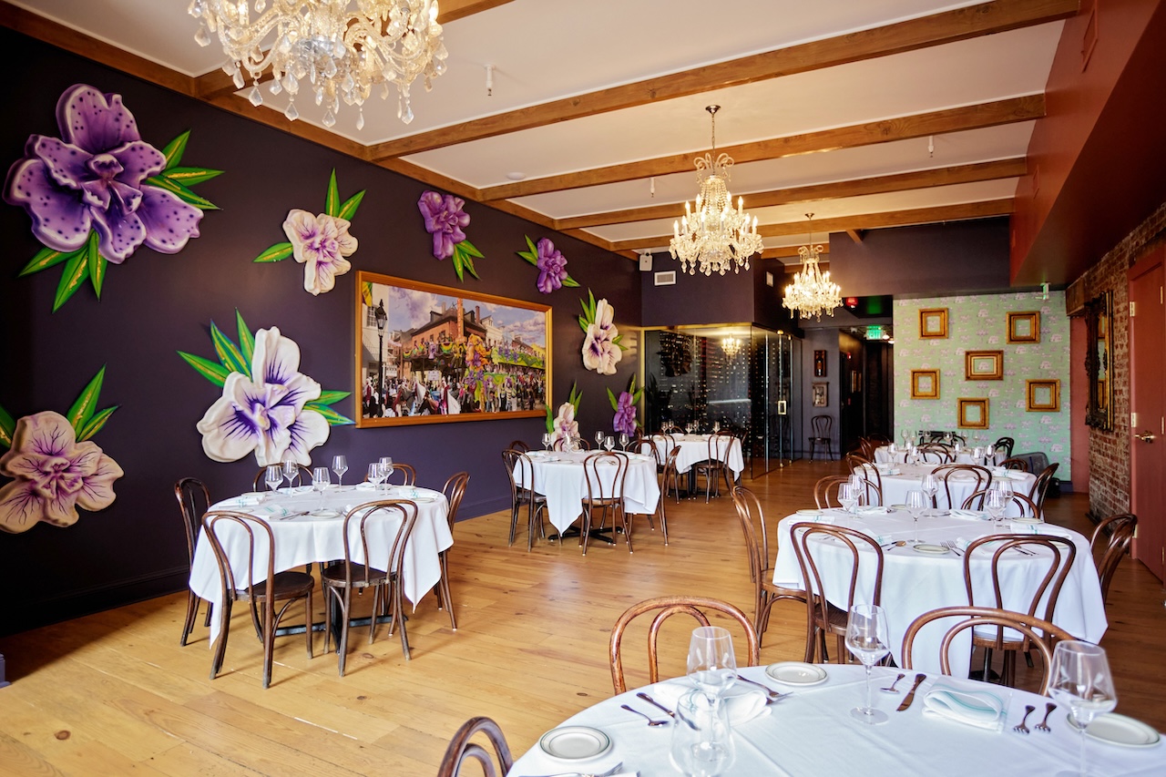 Tujague’s Hosts Bonne Femme & Bubbles April 21