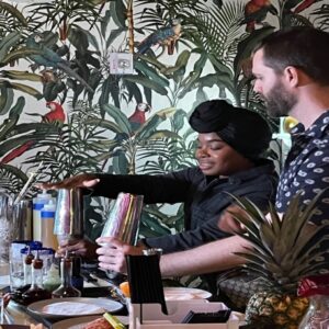 Mister Oso Introduces Margarita Classes for Groups in New Orleans