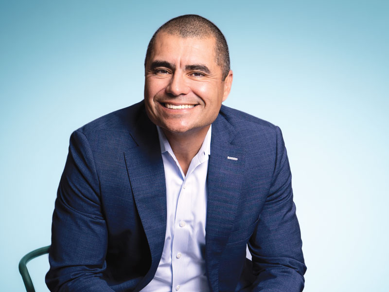 Changemaker: Children’s Hospital New Orleans's Lucio “Lou” A. Fragoso