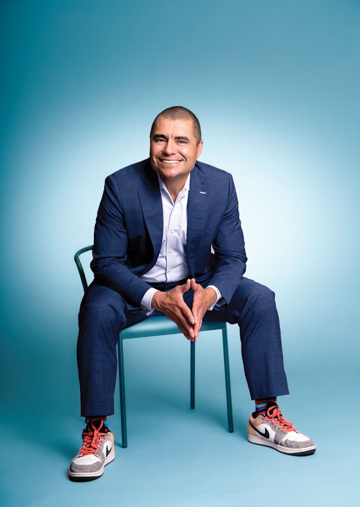 Changemaker: Children’s Hospital New Orleans's Lucio “Lou” A. Fragoso