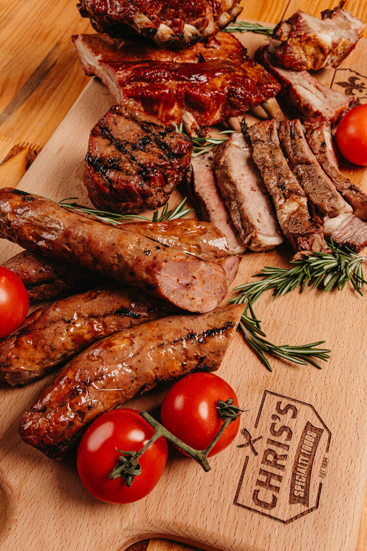 Mastering the Art of the Backyard BBQ