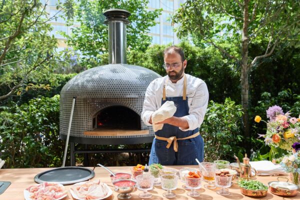 Miss River Launches Pizza Series with Chef Alon Shaya