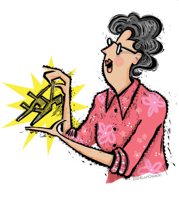 Modine Gunch: Cat Burglar