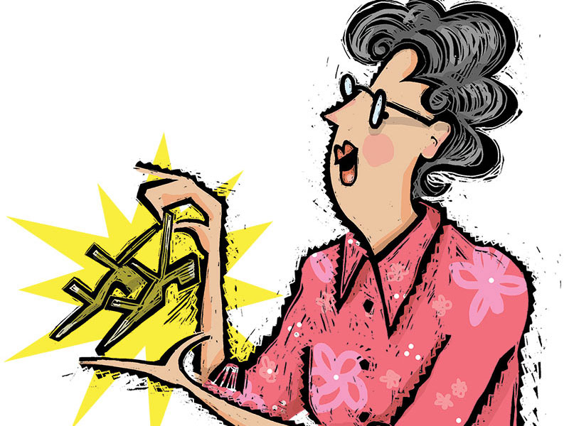 Modine Gunch: Cat Burglar