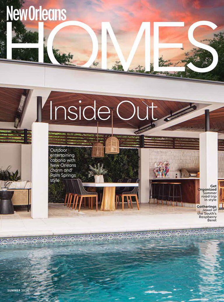 New Orleans Homes - New Orleans Magazine