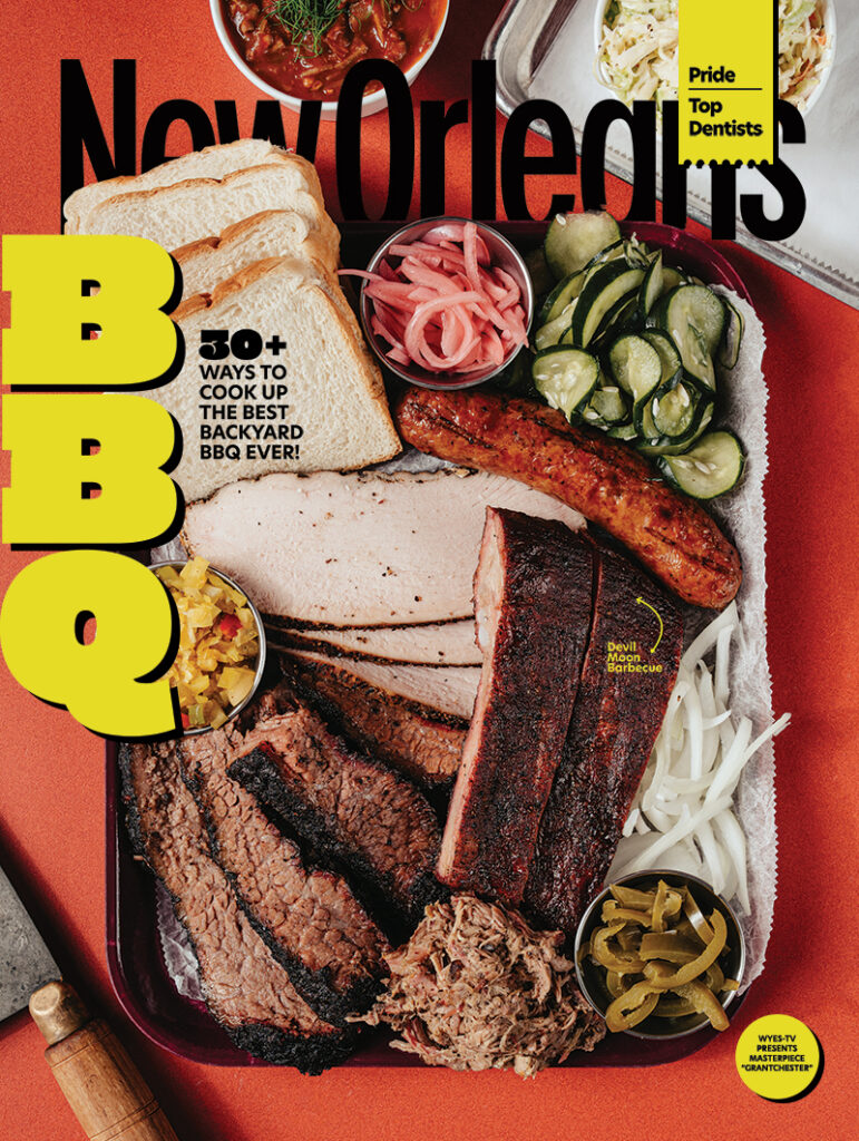 New Orleans Magazine - New Orleans Magazine