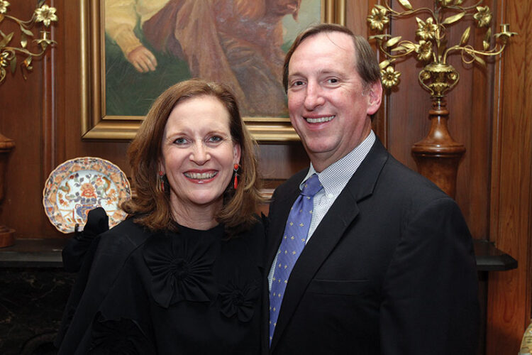 Hermann-Grima + Gallier Historic Houses Society Gala