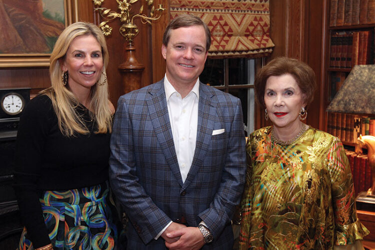 Hermann-Grima + Gallier Historic Houses Society Gala