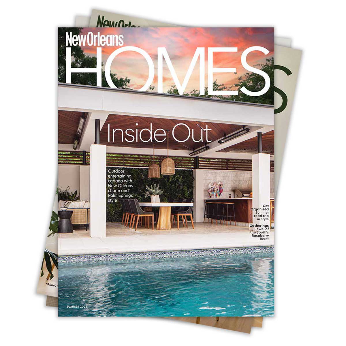 New Orleans Homes Archives - New Orleans Magazine