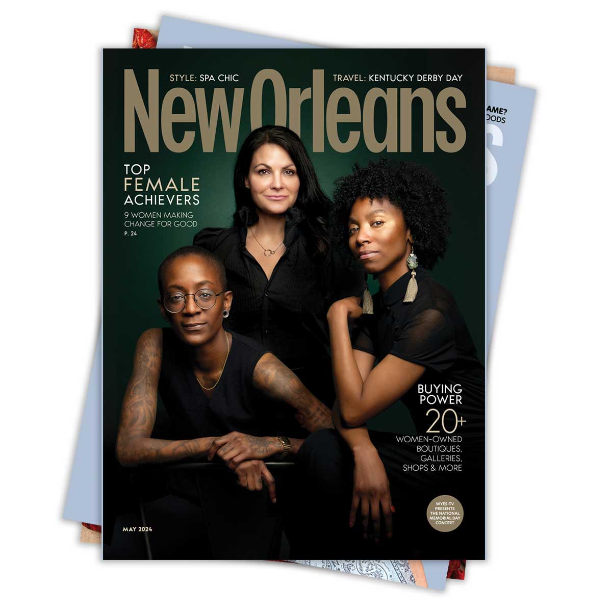 Magazine Single Issues Archives - New Orleans Magazine