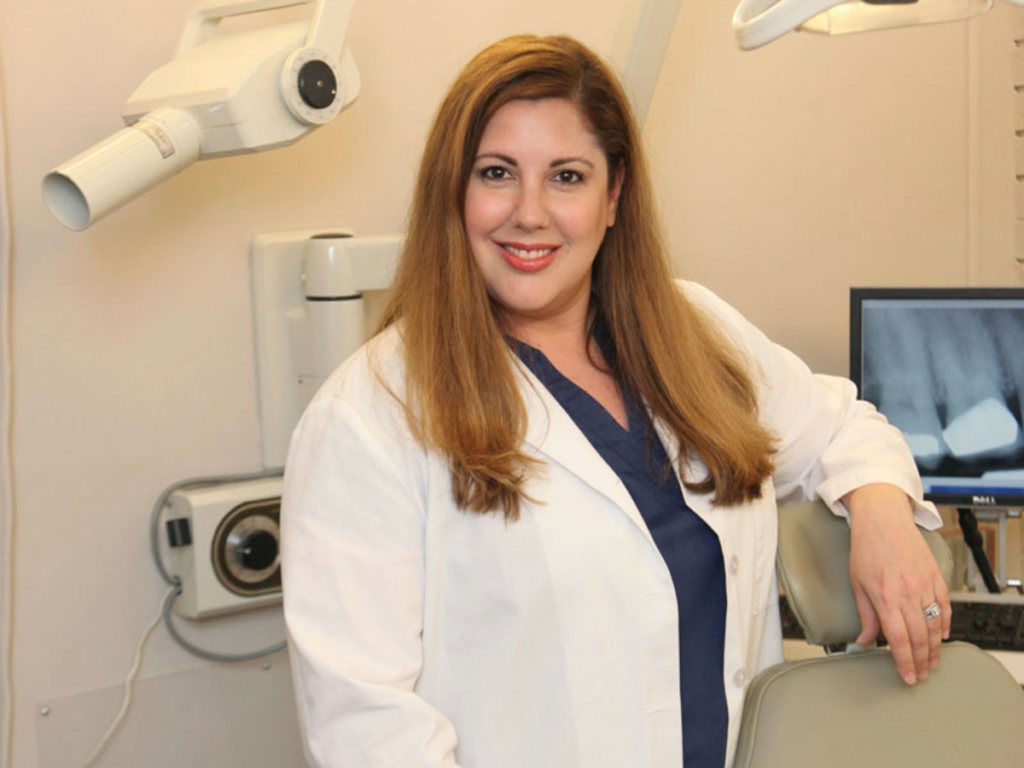 Dr. Bridget Brahney, DDS