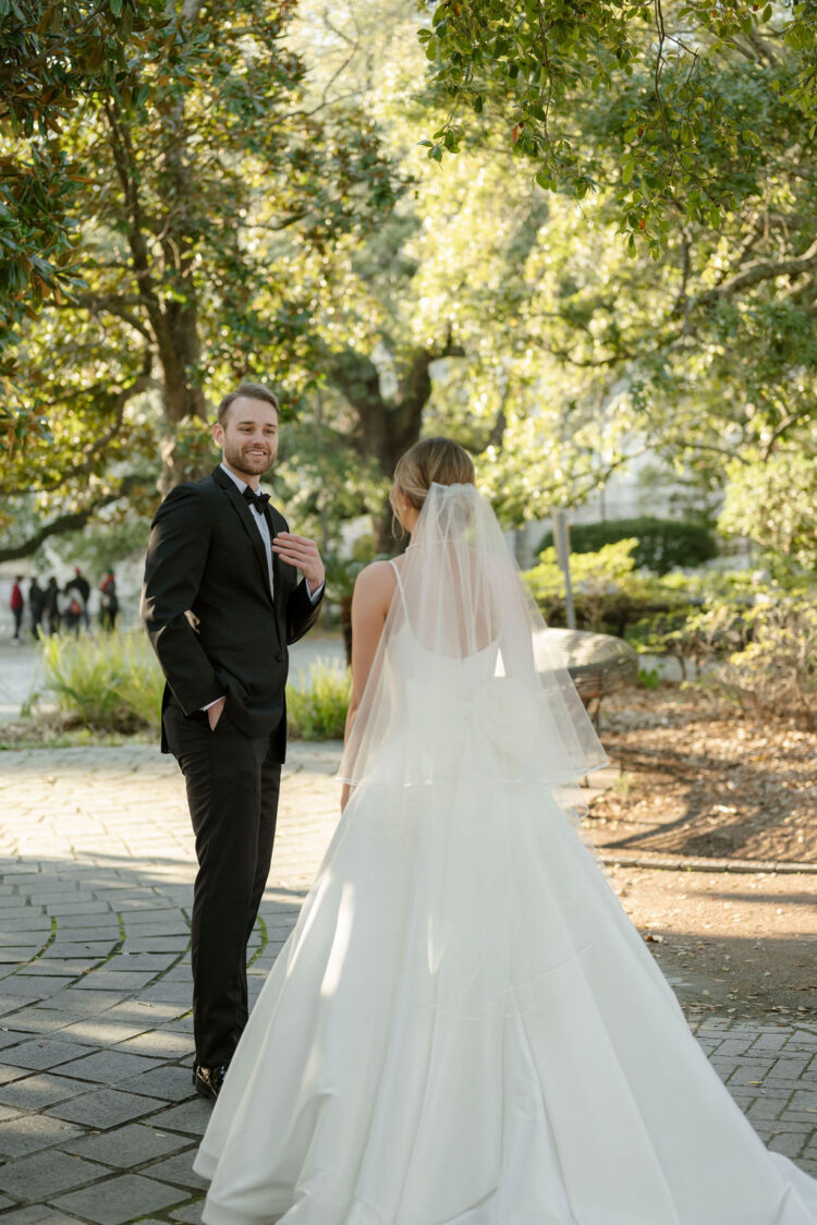 Real Wedding: Caitlin+Sam