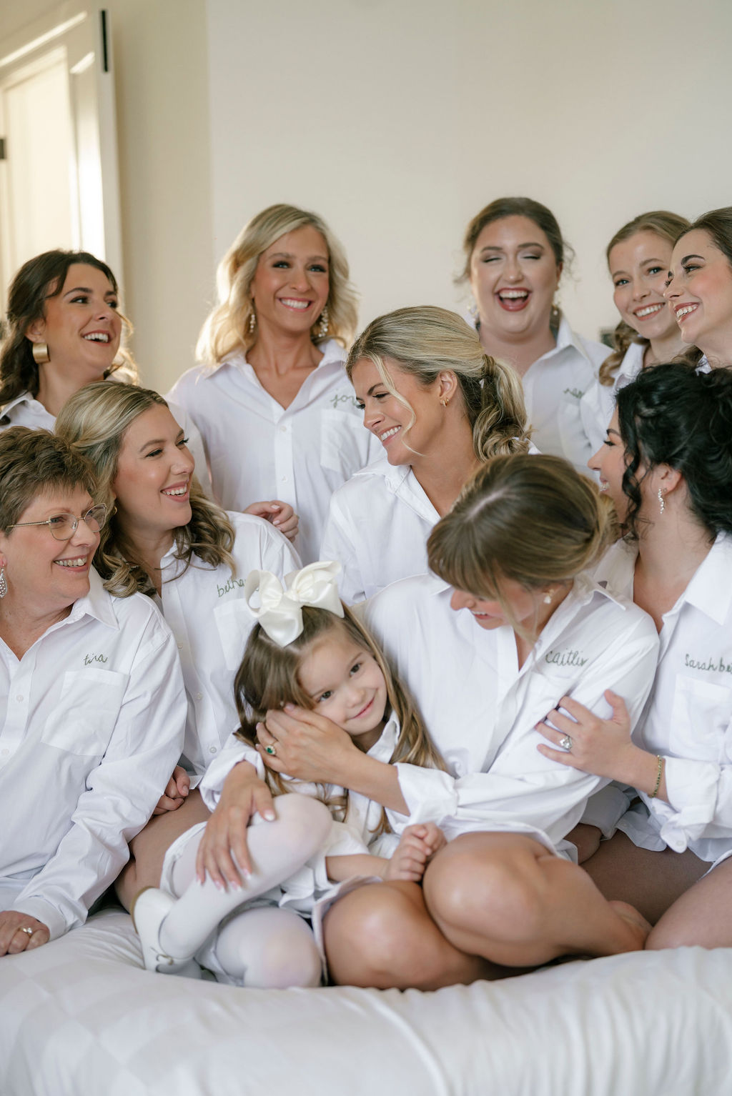 Real Wedding: Caitlin+Sam