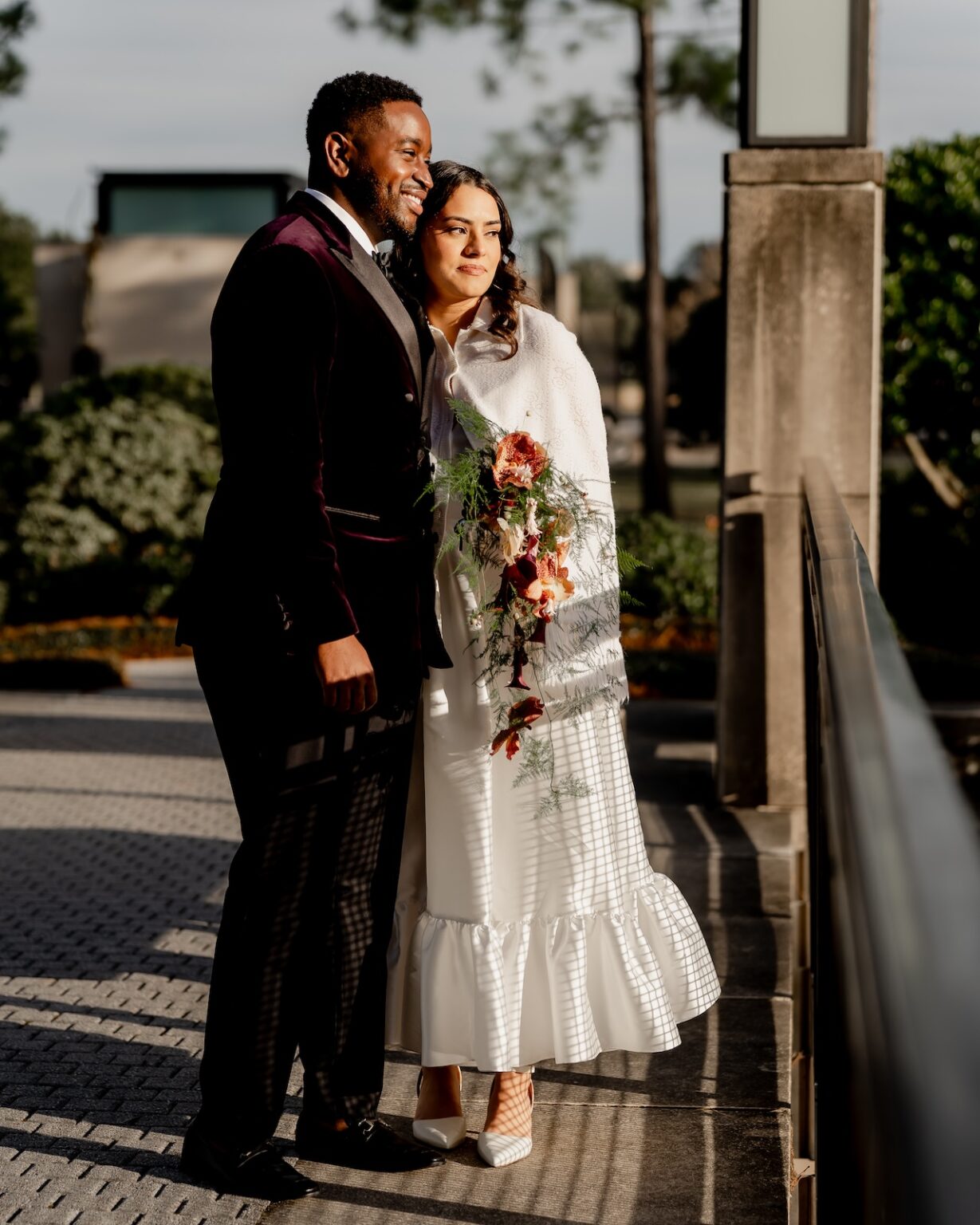 Real Wedding: Hatcher-Paoletti