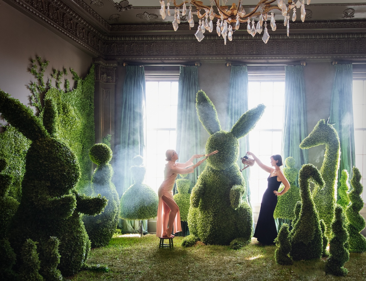 Adrien Broom to Unveil New Immersive Conceptual Portrait Studio "Bayou ...
