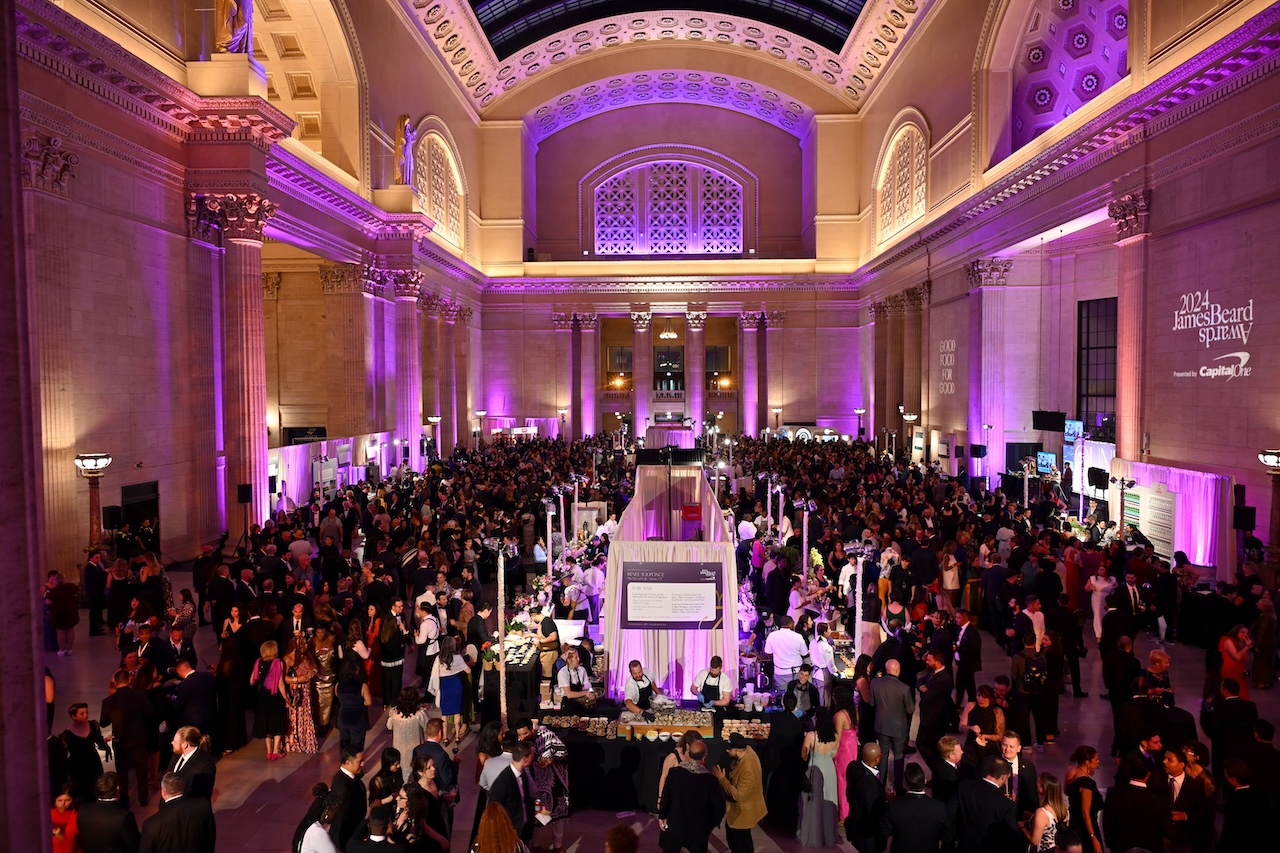 James Beard Foundation Announces 2024 Restaurant and Chef Award Winners ...