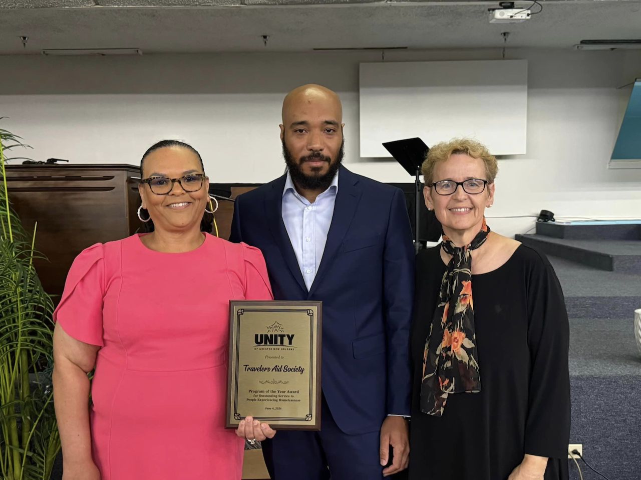 Travelers Aid Society of Greater New Orleans Awarded Program of the ...