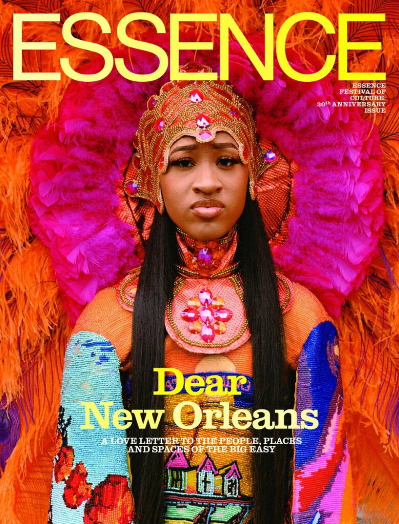 Essence Magazine Releases Four Covers, Love Letter to New Orleans