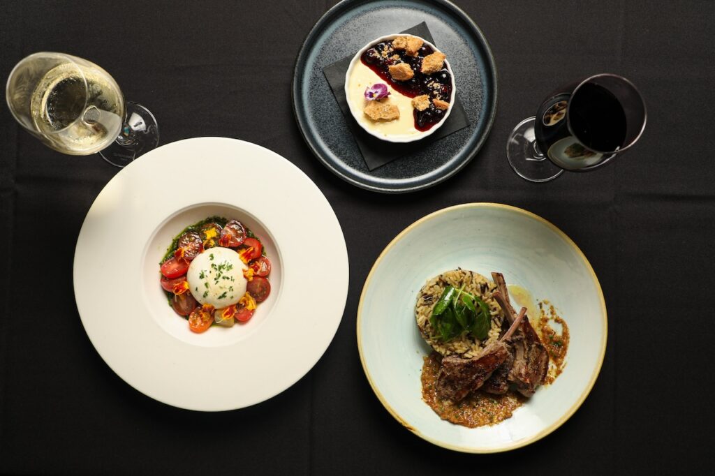 Jack Rose Hosts Three-Course Pairing Menu for New Orleans’ Restaurant Week