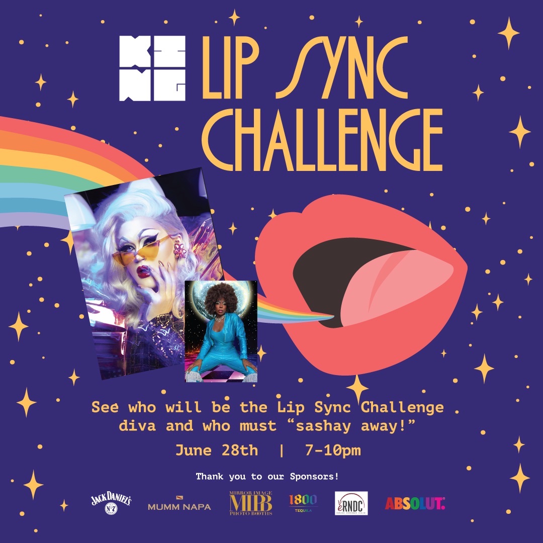 King Brasserie Hosts Pride Month Lip Sync Challenge on June 28