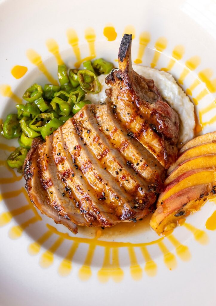 GW Fins Releases Restaurant Week Sample Menu