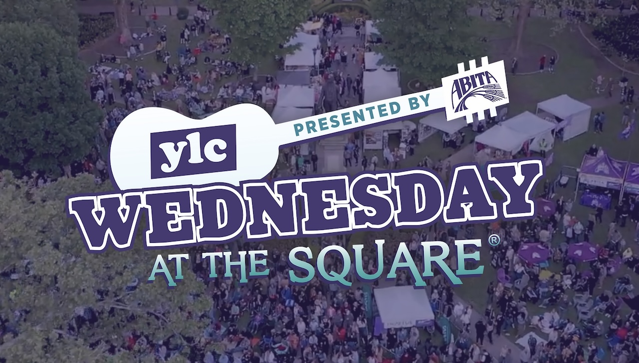 YLC’s Wednesday at the Square Named a Top 10 Best Outdoor Concert ...