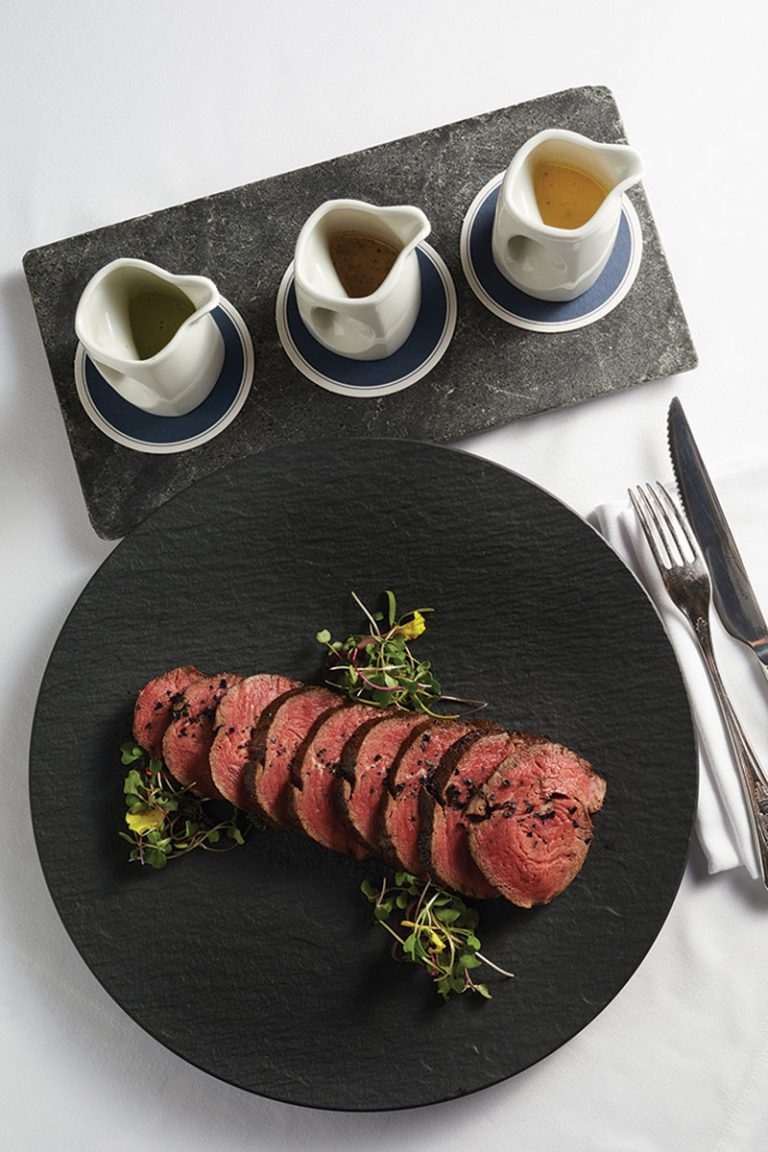 The Dish: Summer Menus, Happy Hour and Bastille Day