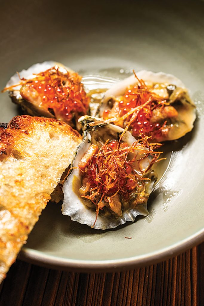 The Dish: Summer Menus, Happy Hour and Bastille Day