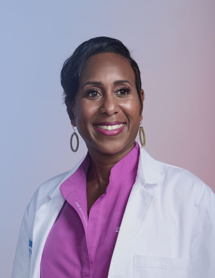 Dr. Gillispie-Bell is Leading the Way for Women’s Healthcare