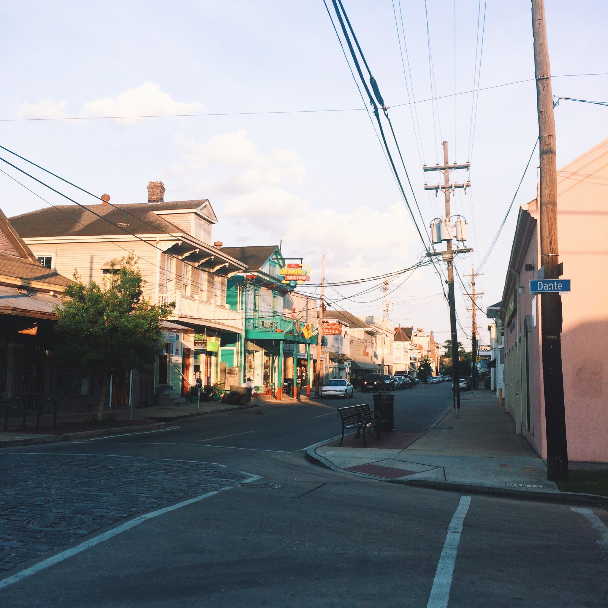 Get To Know Oak Street Event
