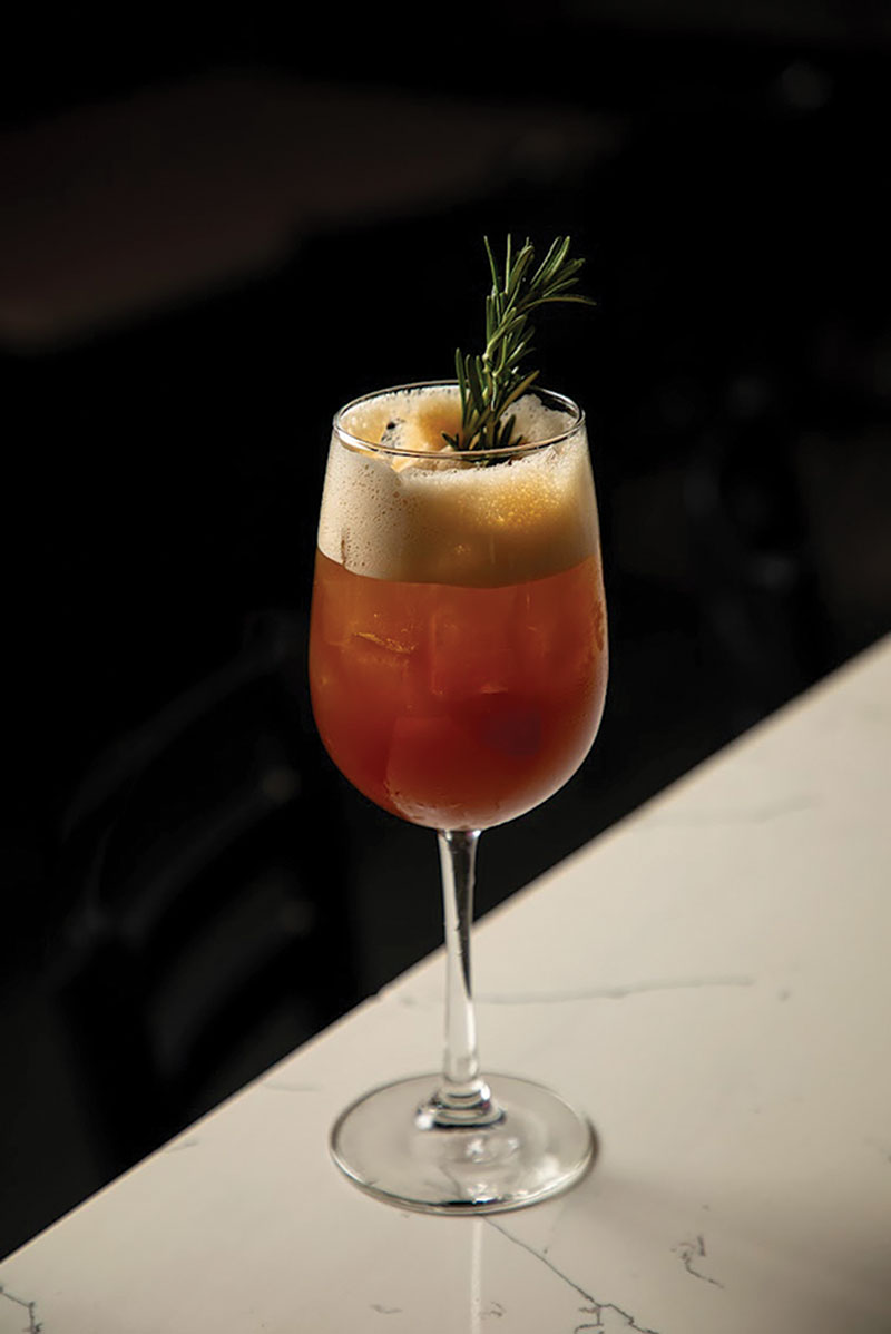 Bar Tab: Tiki Drinks, Craft Beer and Pool Club