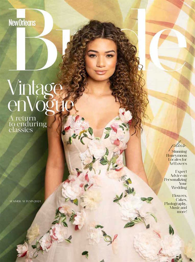 New Orleans Bride - New Orleans Magazine