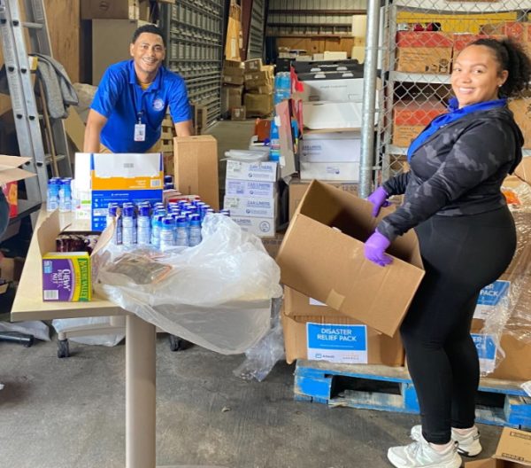 DCHC and SHFB Offer Free Groceries to the Community Via Drive-Thru Food ...