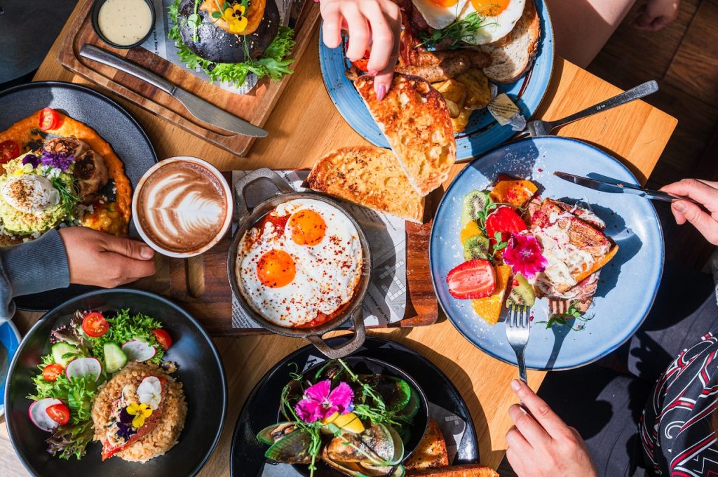Restaurants Announce COOLinary Offerings for 2024