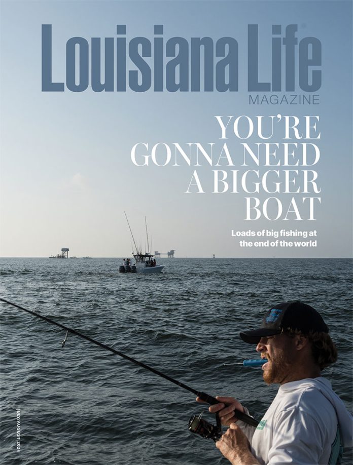 Louisiana Life - New Orleans Magazine