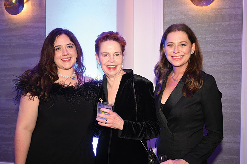 NOWFE Ella Brennan Lifetime Achievement In Hospitality Award