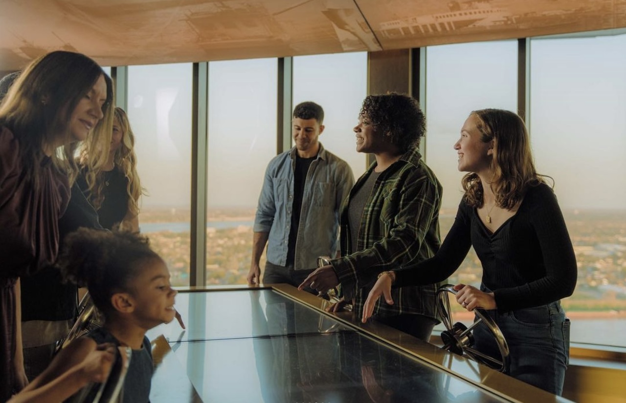 Vue Orleans Announces Special Offer with Admission