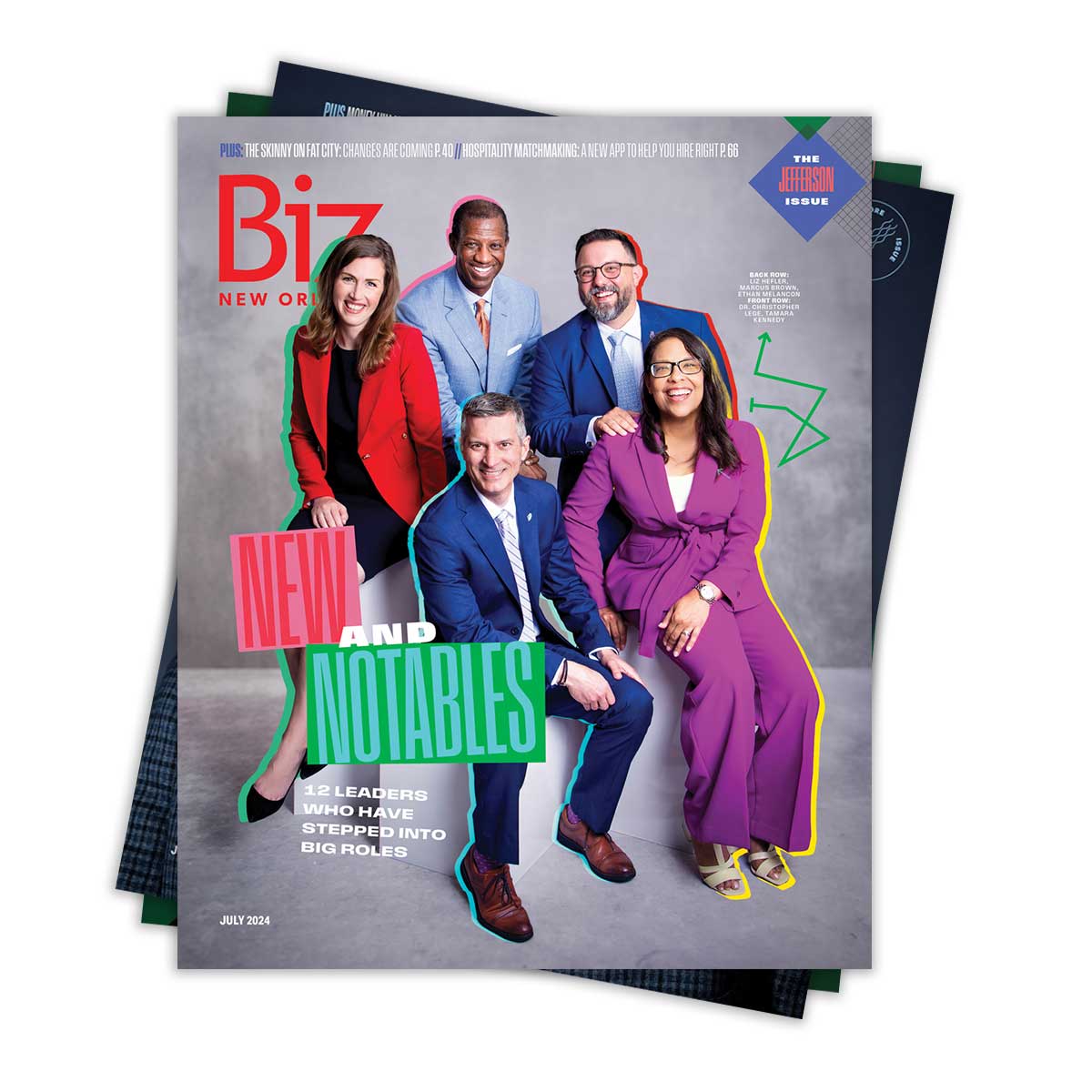 Biz New Orleans - New Orleans Magazine