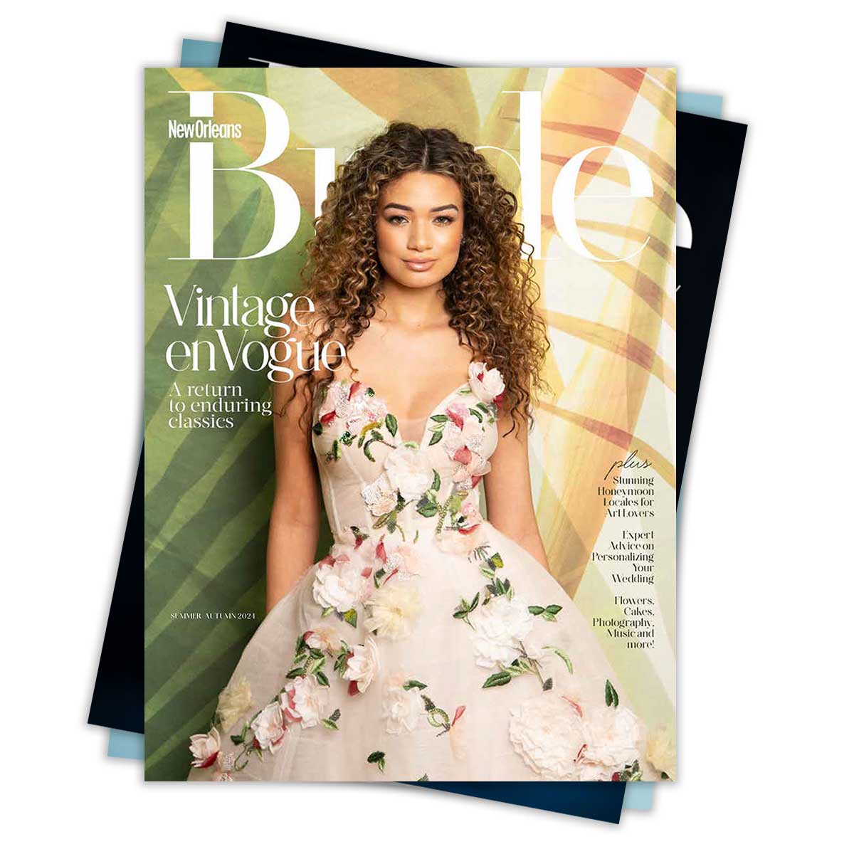 New Orleans Bride Archives - New Orleans Magazine