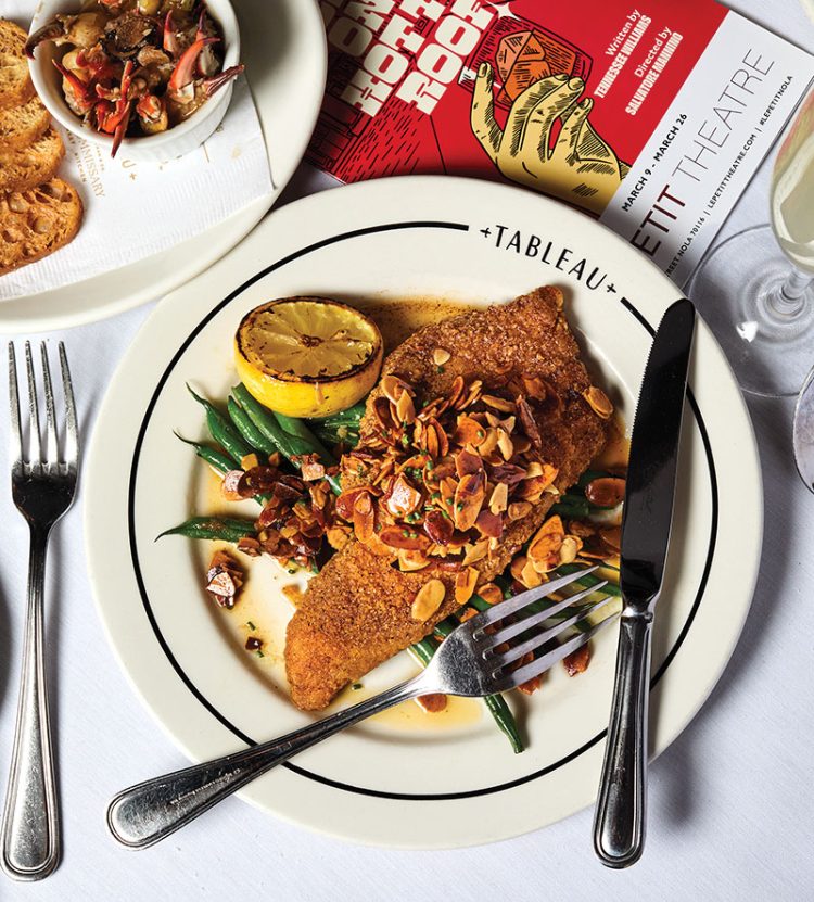 Pairing Local Restaurants With Your Arts Calendar