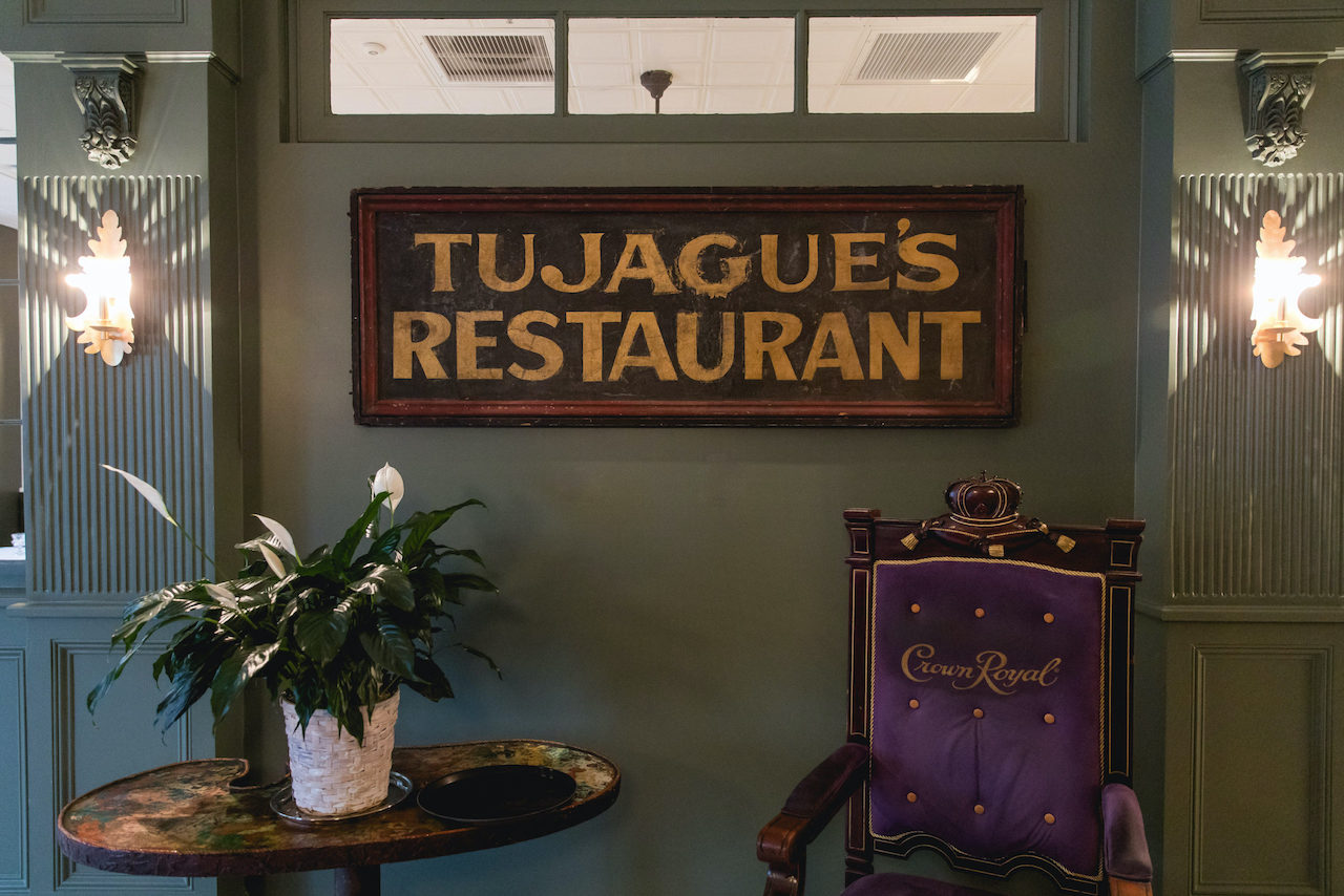 Tujague's to Host Rosè All Day Lunch Aug. 23