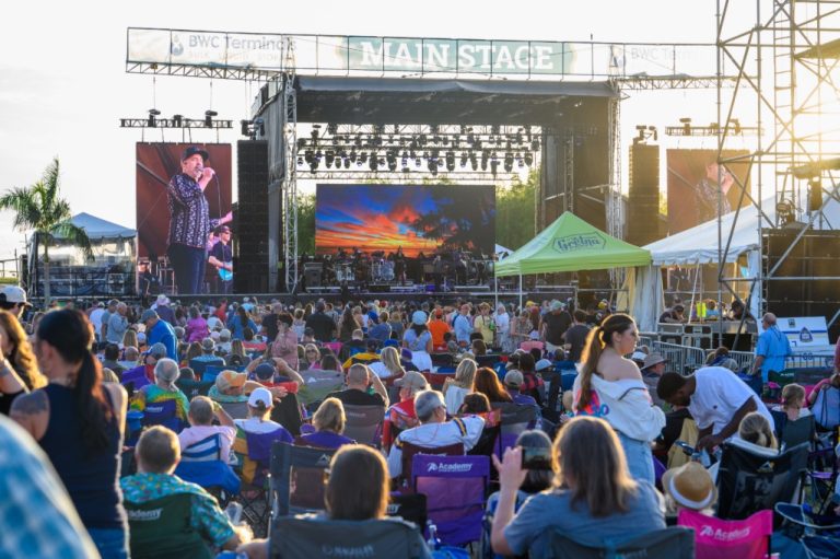 City of Gretna Hosting Press Conference to Reveal 2024 Gretna Fest Lineup