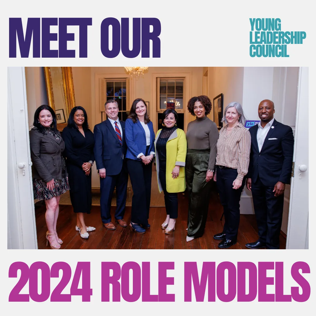 Young Leadership Council Announces 2024 Role Model Awards Evening