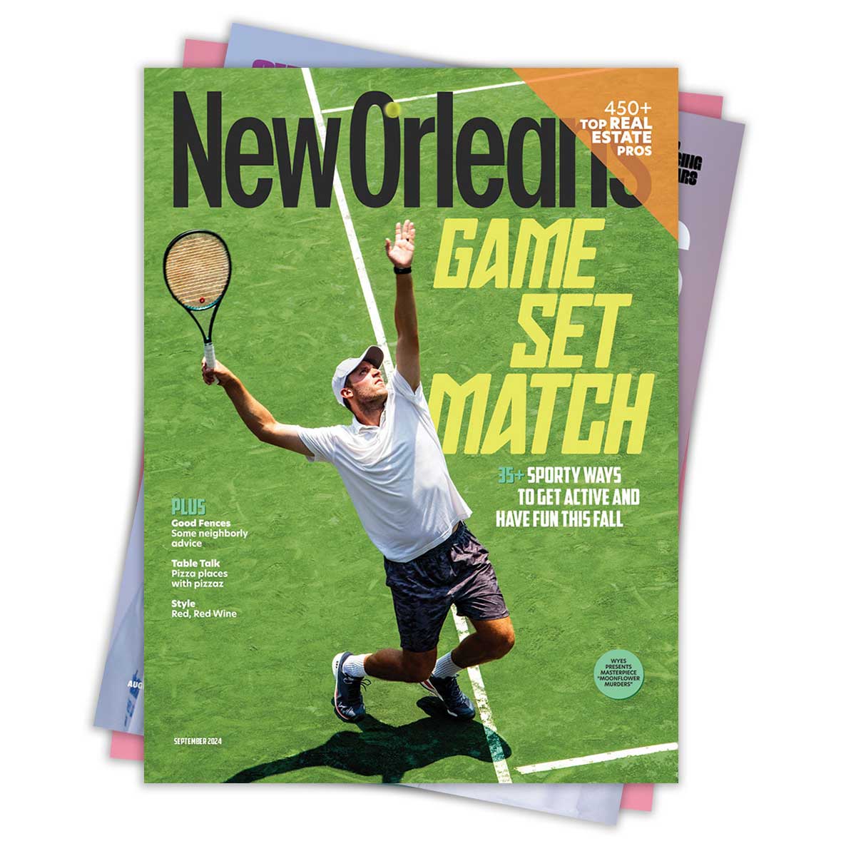 Magazine Single Issues Archives - New Orleans Magazine