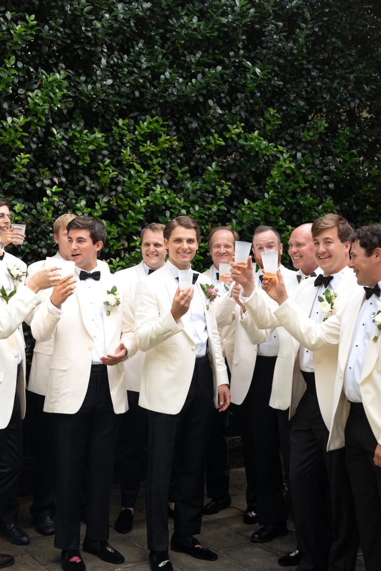 Real Wedding: Whann-Brinson