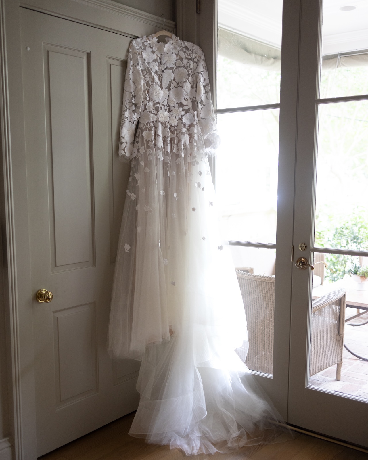 Real Wedding: Whann-Brinson