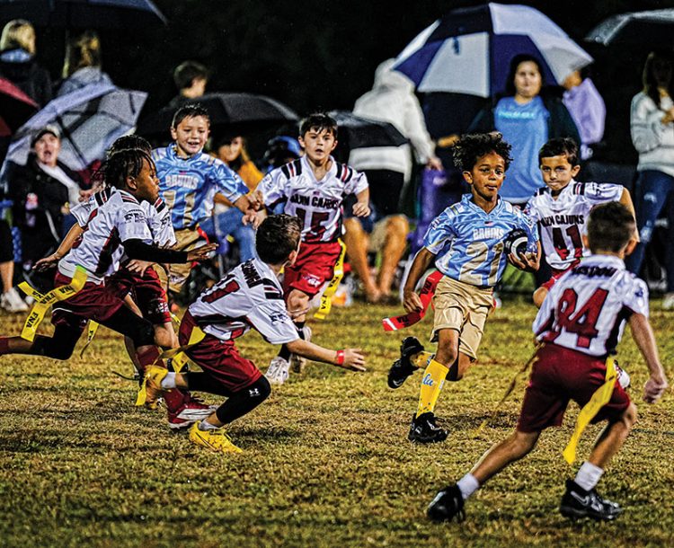 New Orleans Sports: Places to Have Fun, Play and Get Active