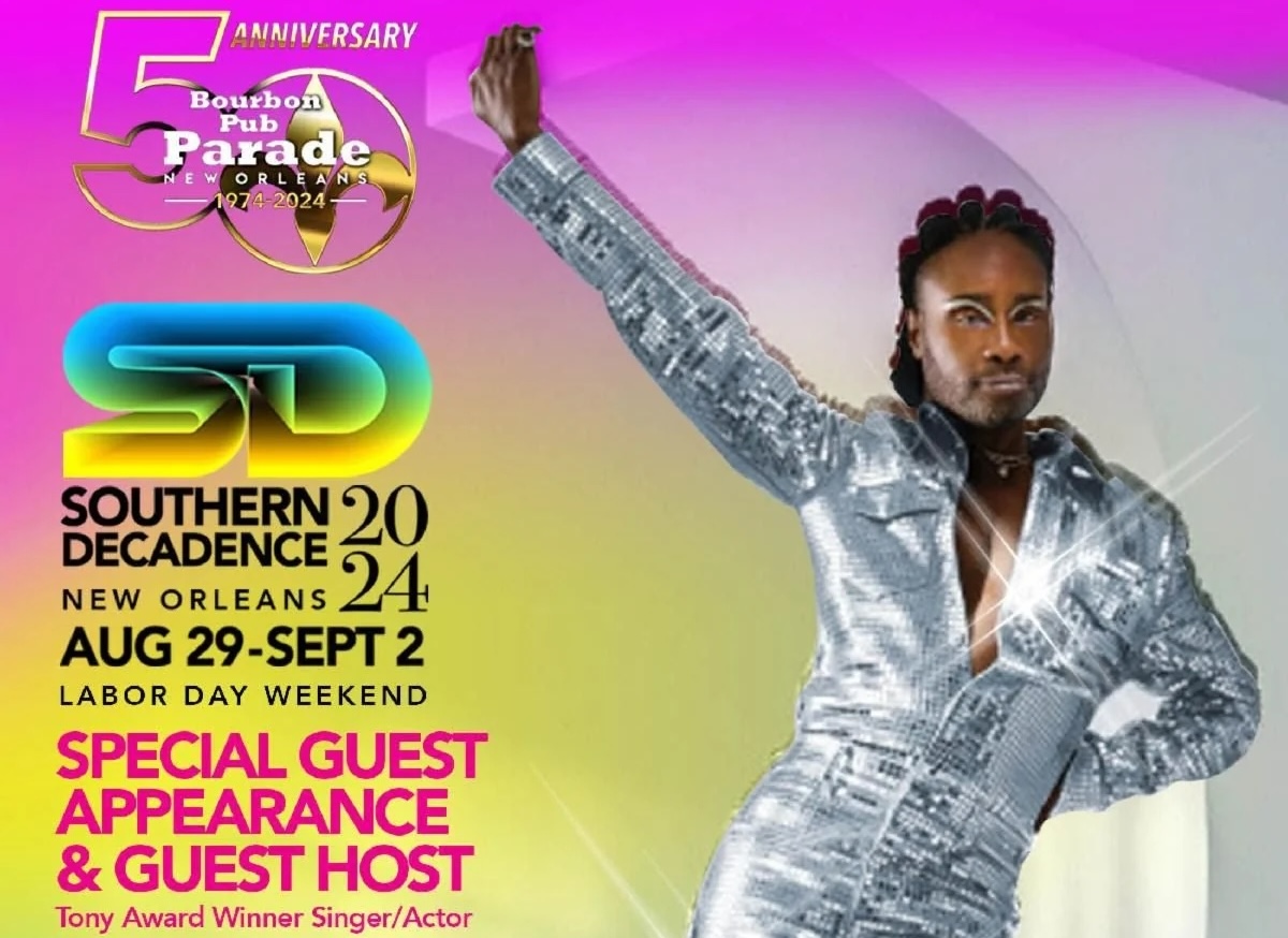 Bourbon Pub & Parade Celebrates Southern Decadence