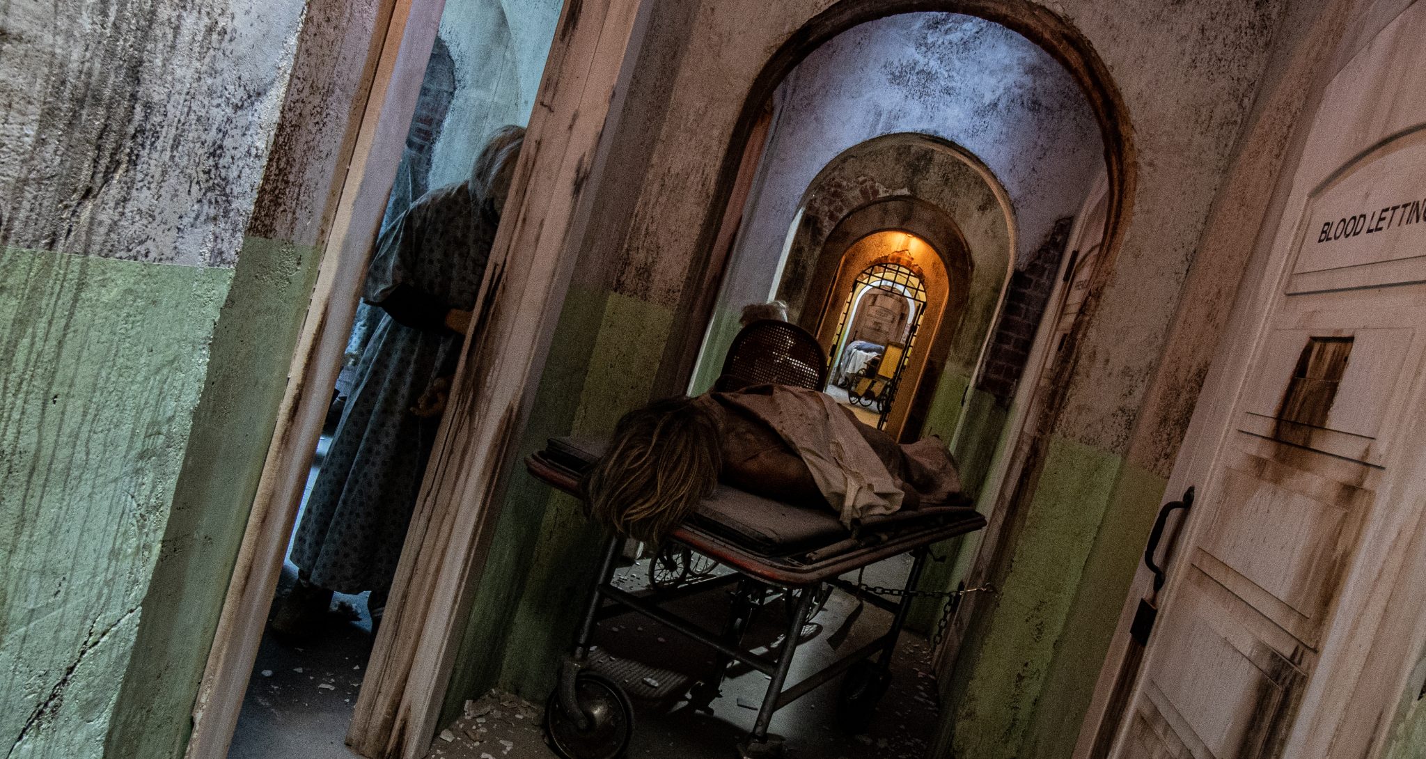 THE 13TH GATE: A Nightmare Legacy of Story and Screams