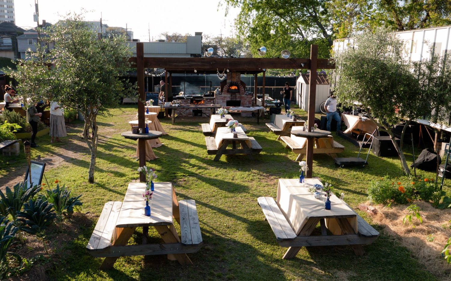 Paradigm Gardens Announced Fall 2024 Concert Series